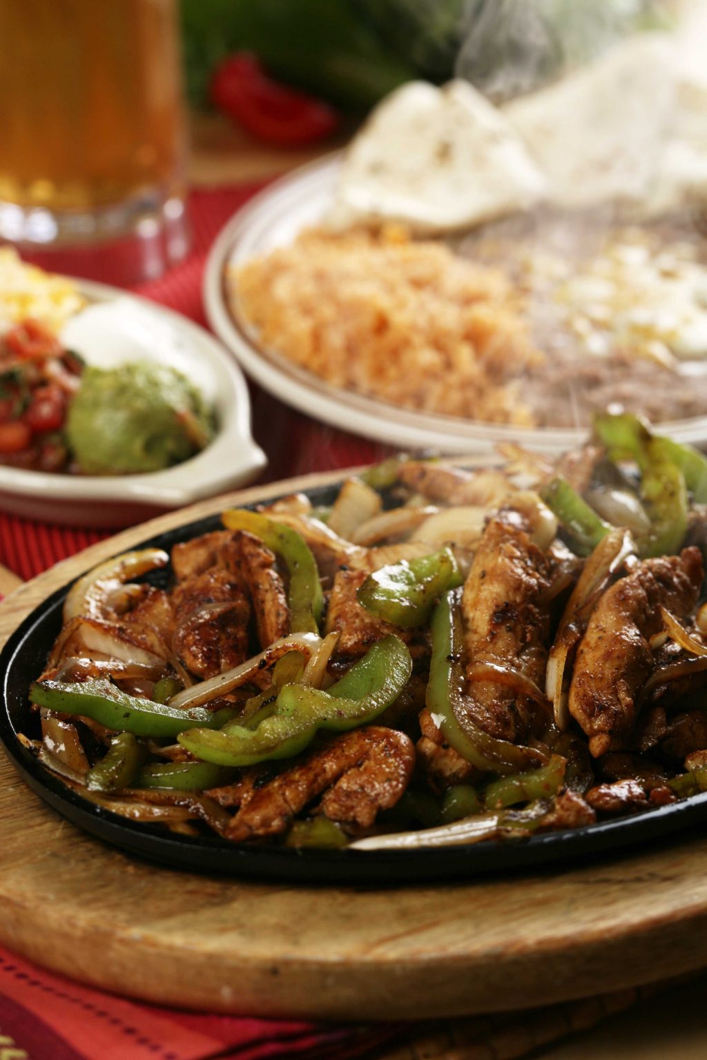 Menu - Manuel's El Burrito